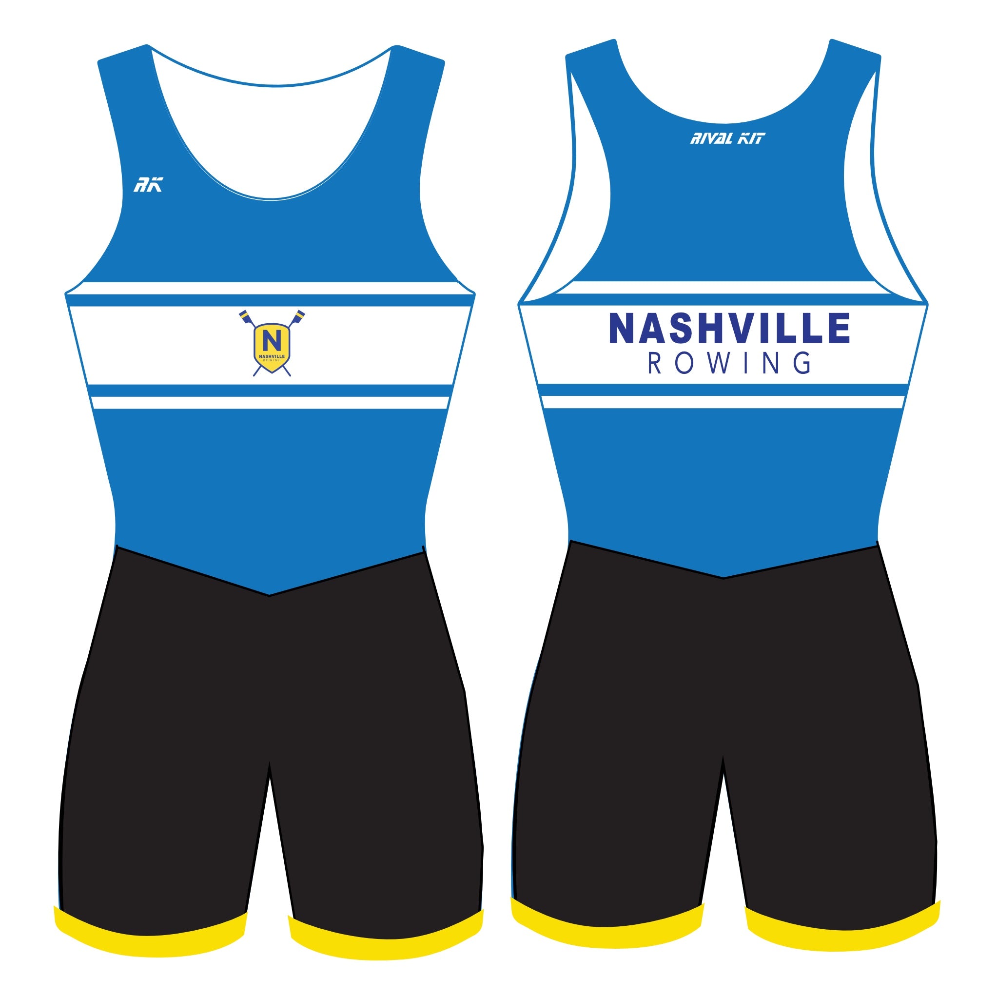 Nashville Rowing AIO – Rivalkit USA