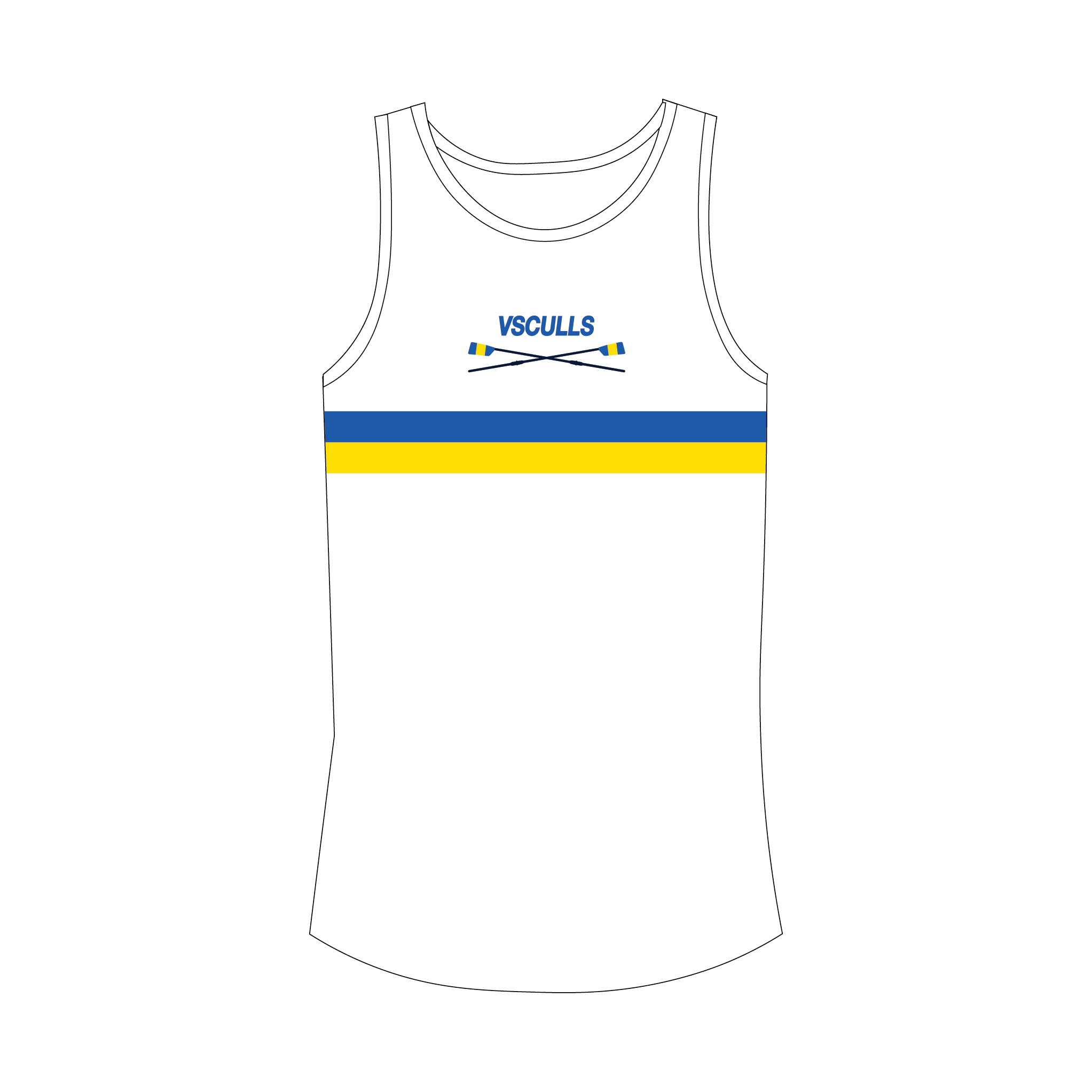 VSCULLS Gym Vest