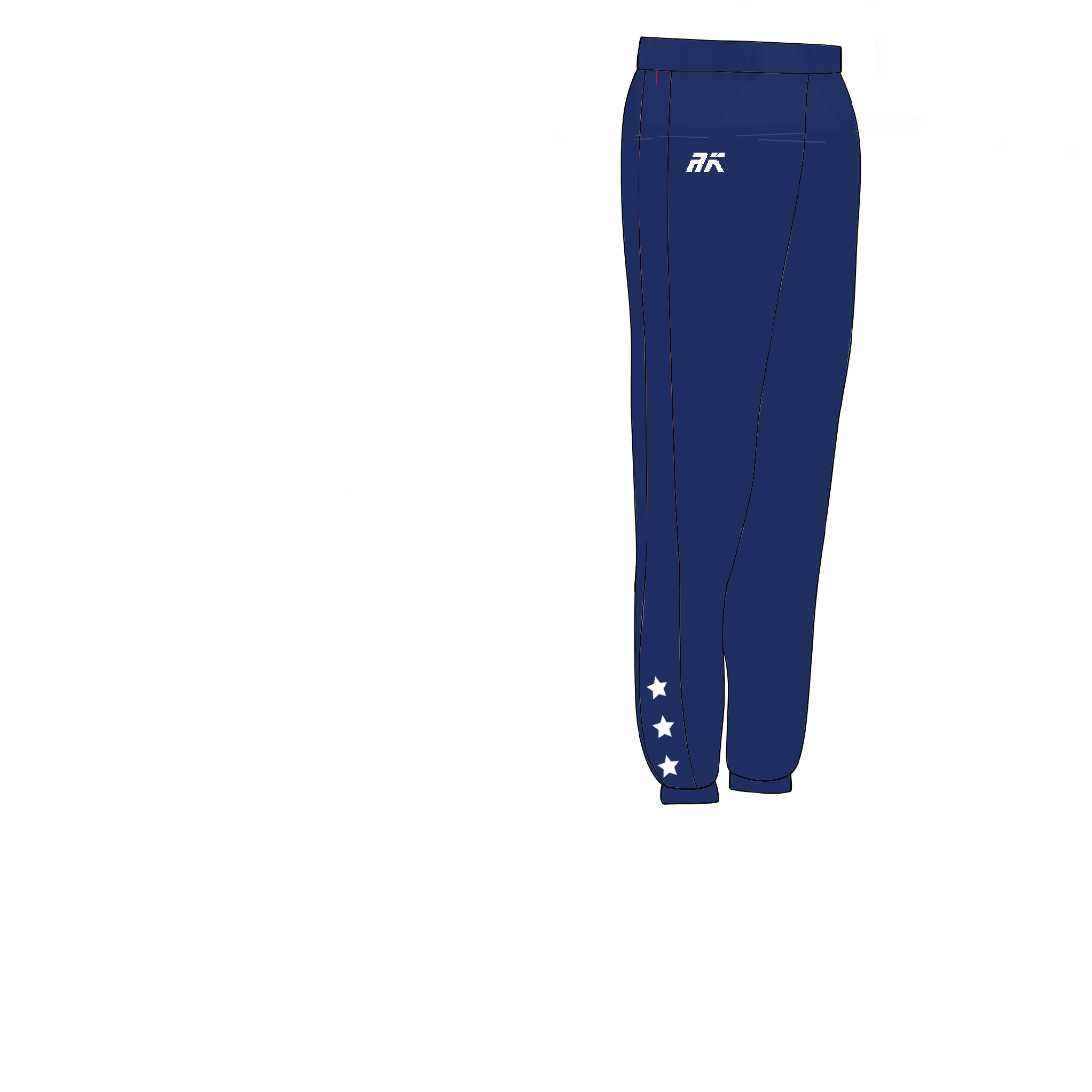 Tristar Rowing Joggies