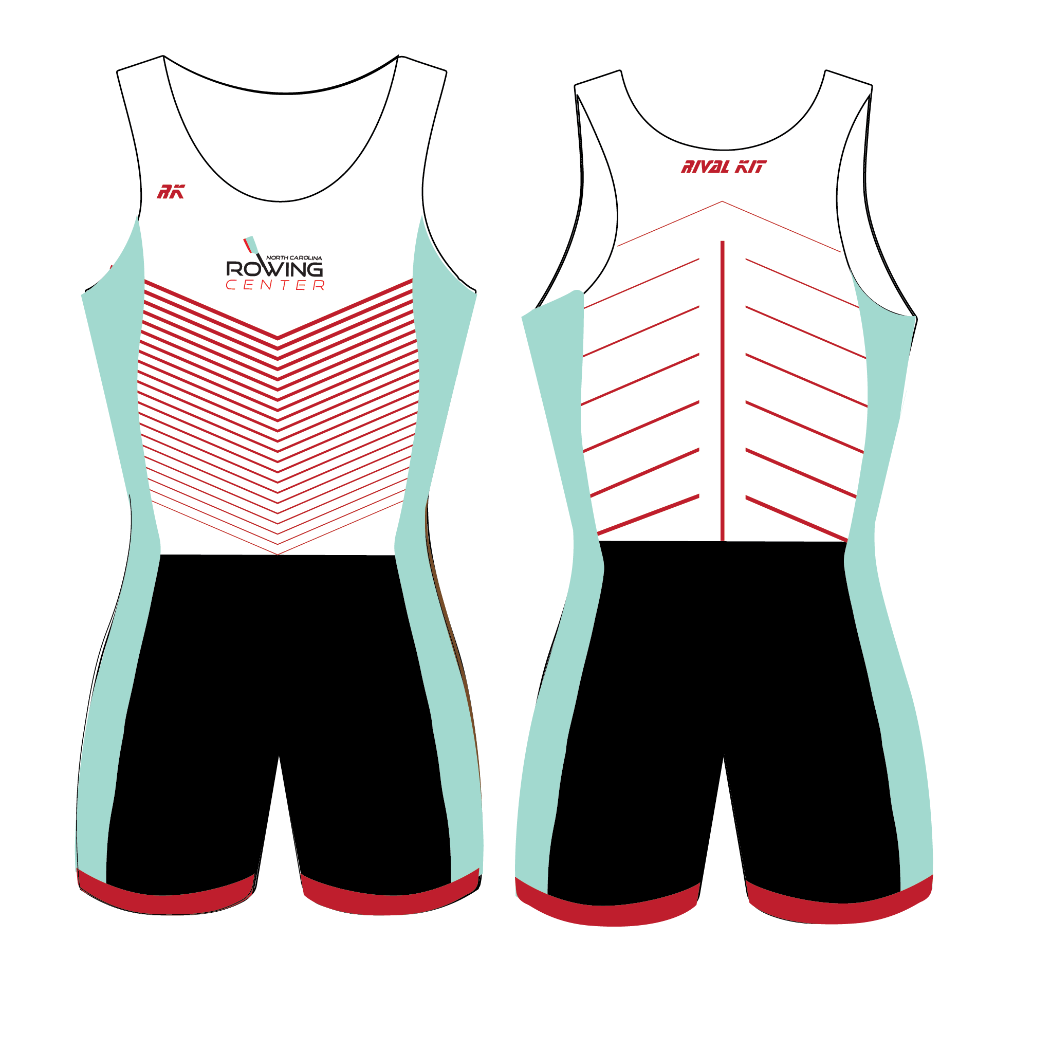 North Carolina Pattern AIO – Rivalkit USA