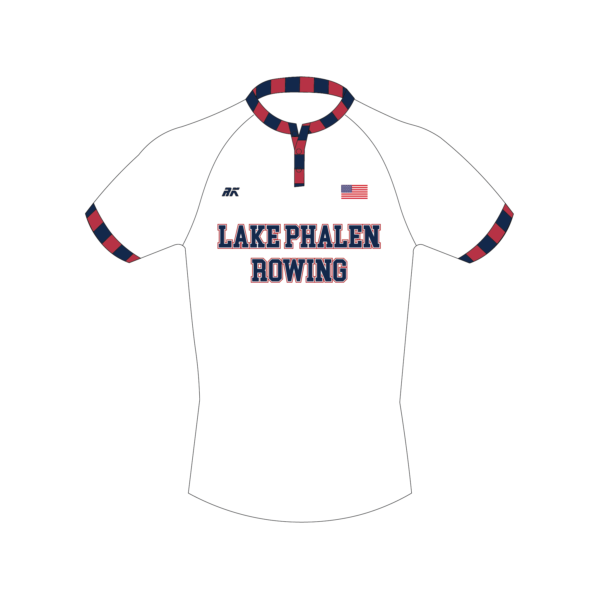Lake Phalen Rowing Zephyr 2 – Rivalkit USA