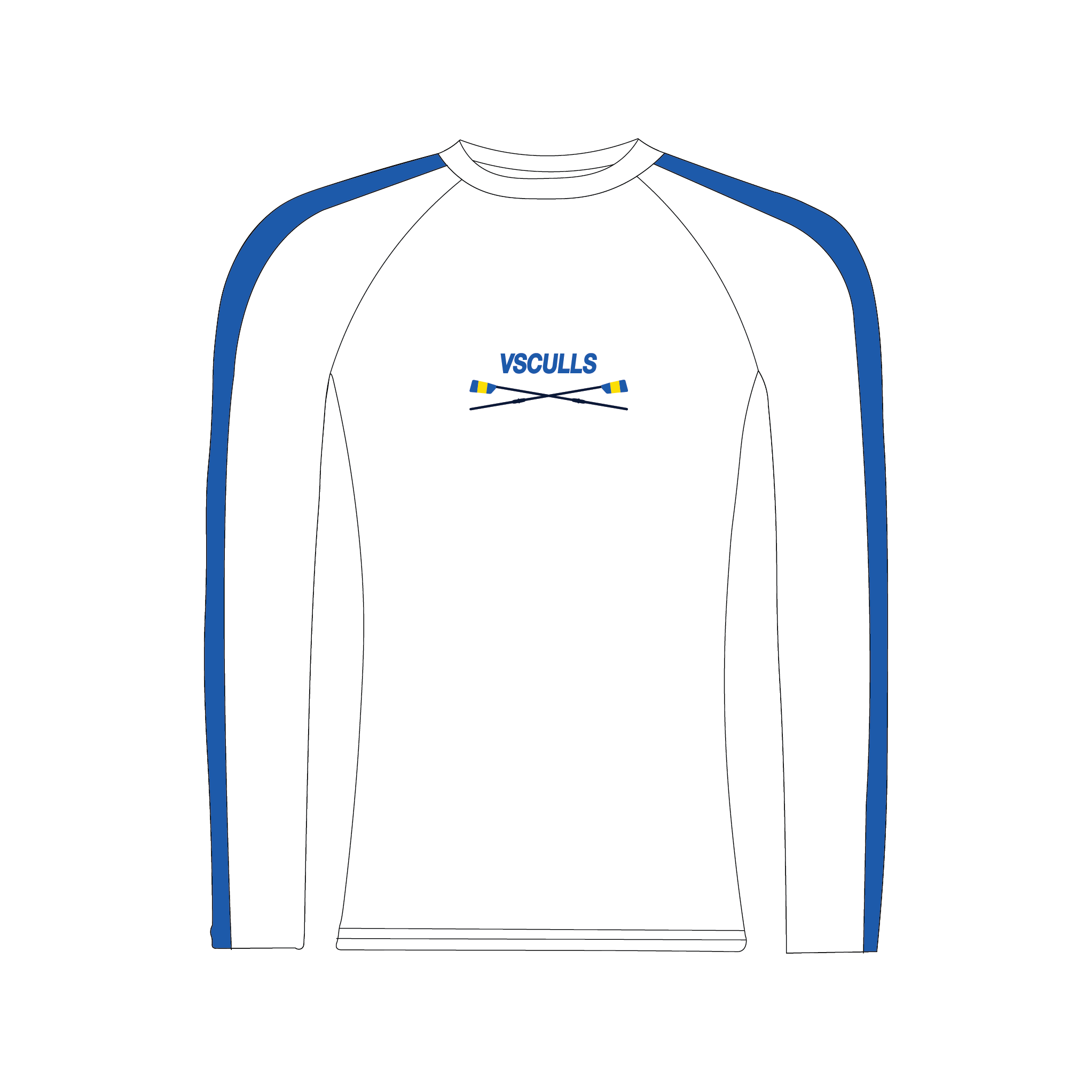 VSCULLS Long Sleeve Base Layer