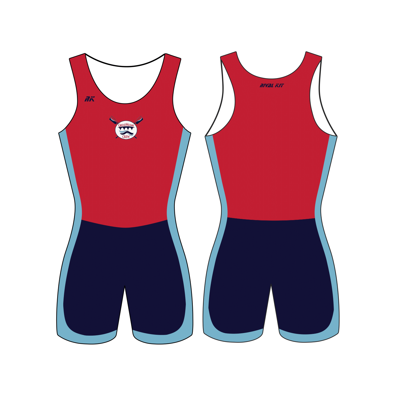 Great Miami Rowing Crew AIOXX – Rivalkit USA