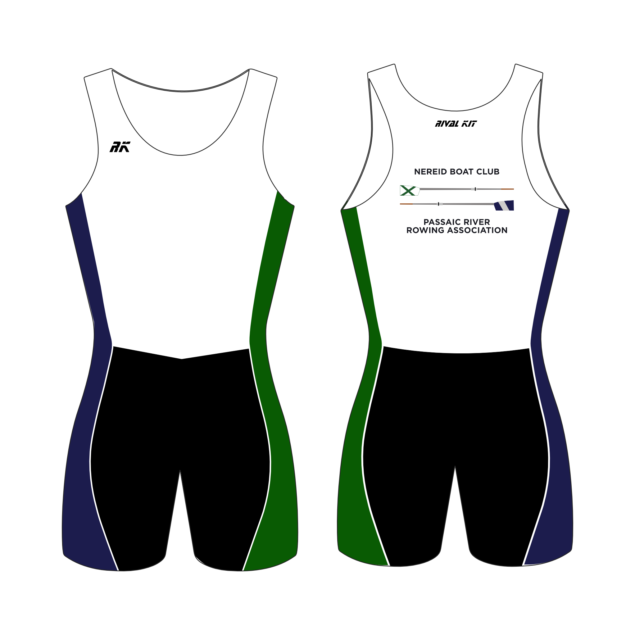 Nereid x PRRA HOPR 25th AIO