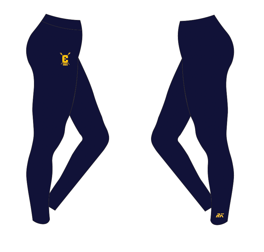 UCSB Rowing Leggings