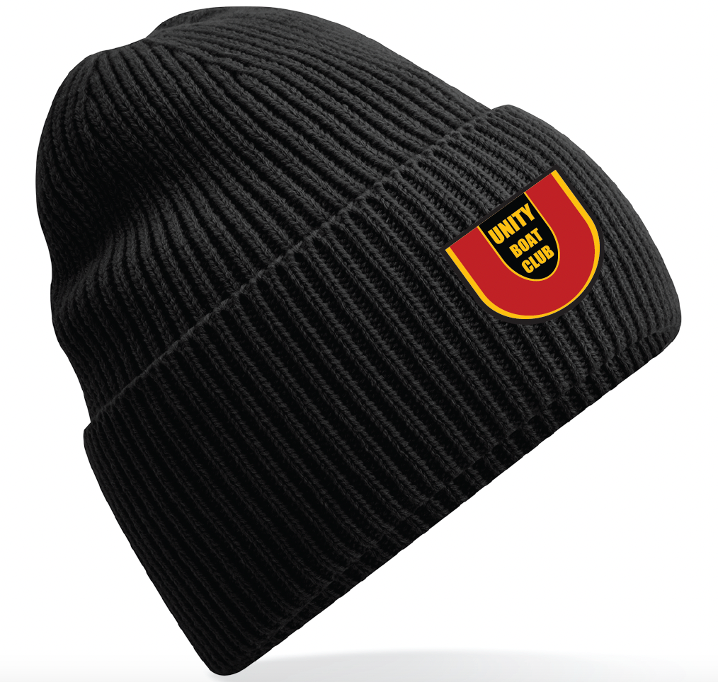 Unity Boat Club Beanie Hat