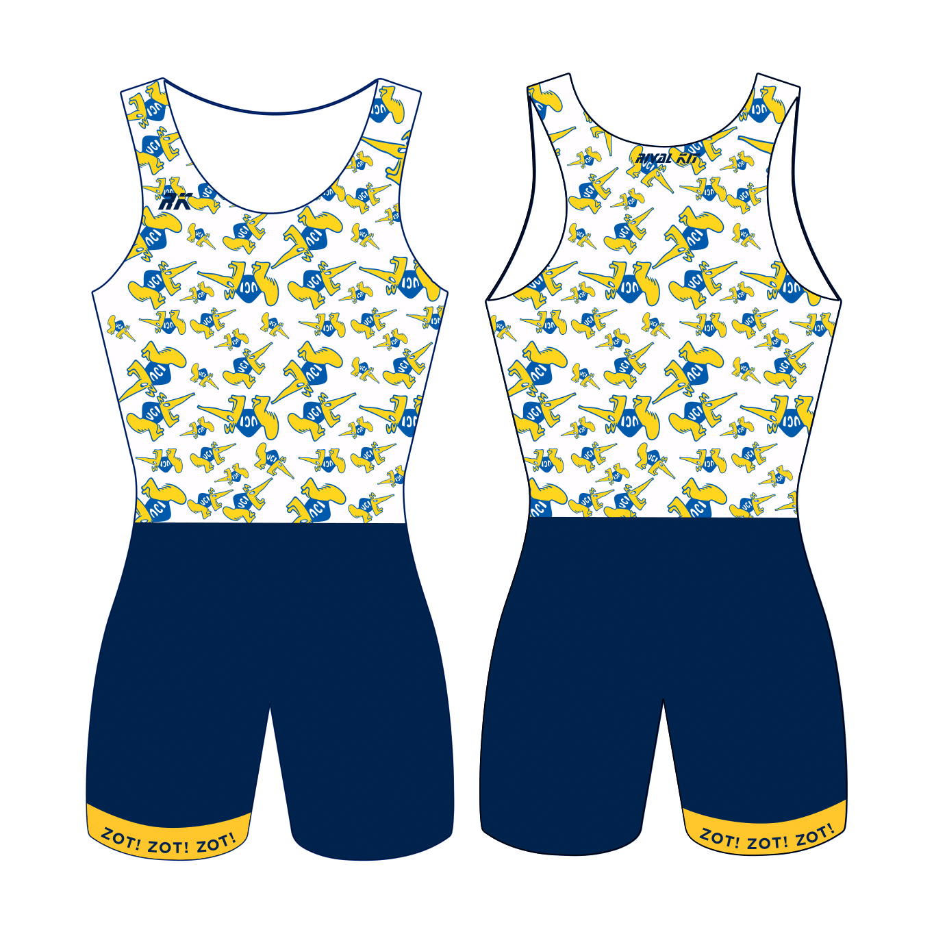 UCI Rowing Pattern AIOX