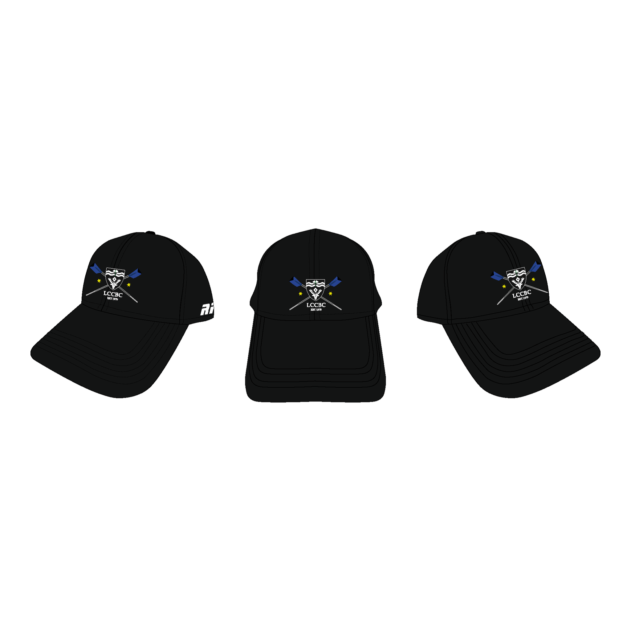 Lucy Cavendish College Boat Club Laser Cap