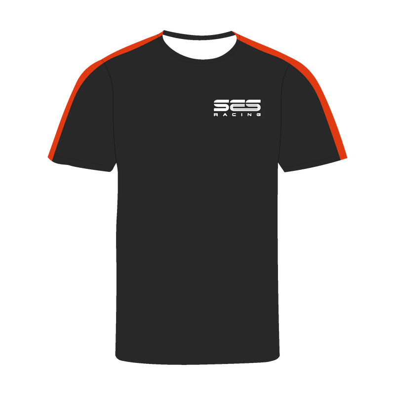 SES Racing Team Bespoke Gym T-Shirt – Rivalkit USA