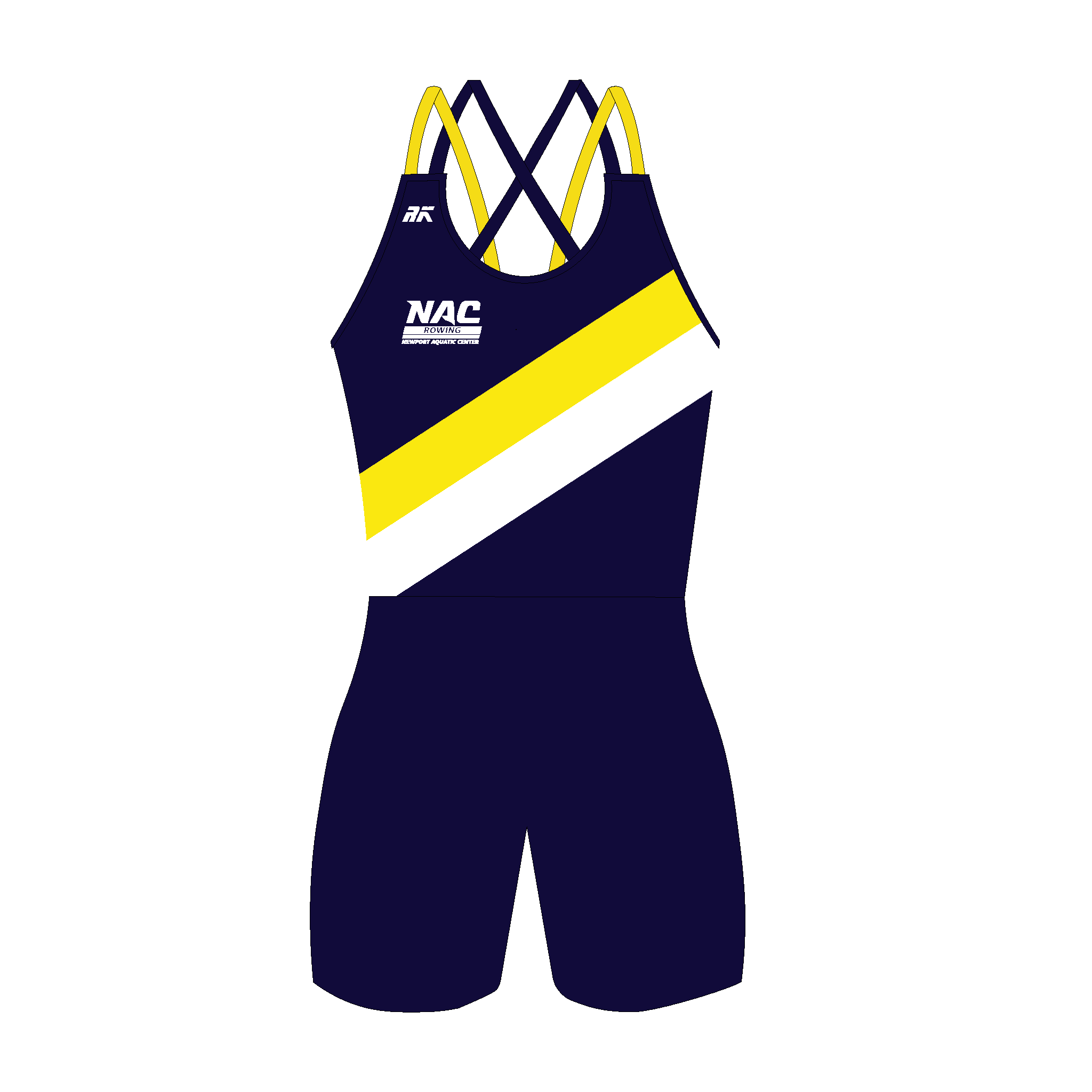 NAC Rowing Strappy AIO 1 – Rivalkit USA