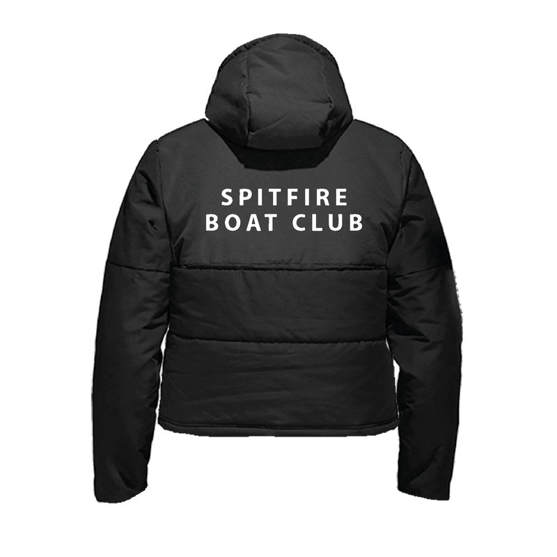 Spitfire BC Puffa Jacket – Rivalkit USA