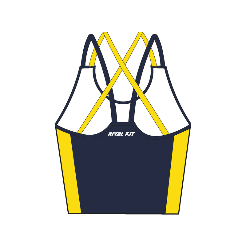 Sir William Perkins's School Boat Club Vests TRAINING KIT – Rivalkit USA