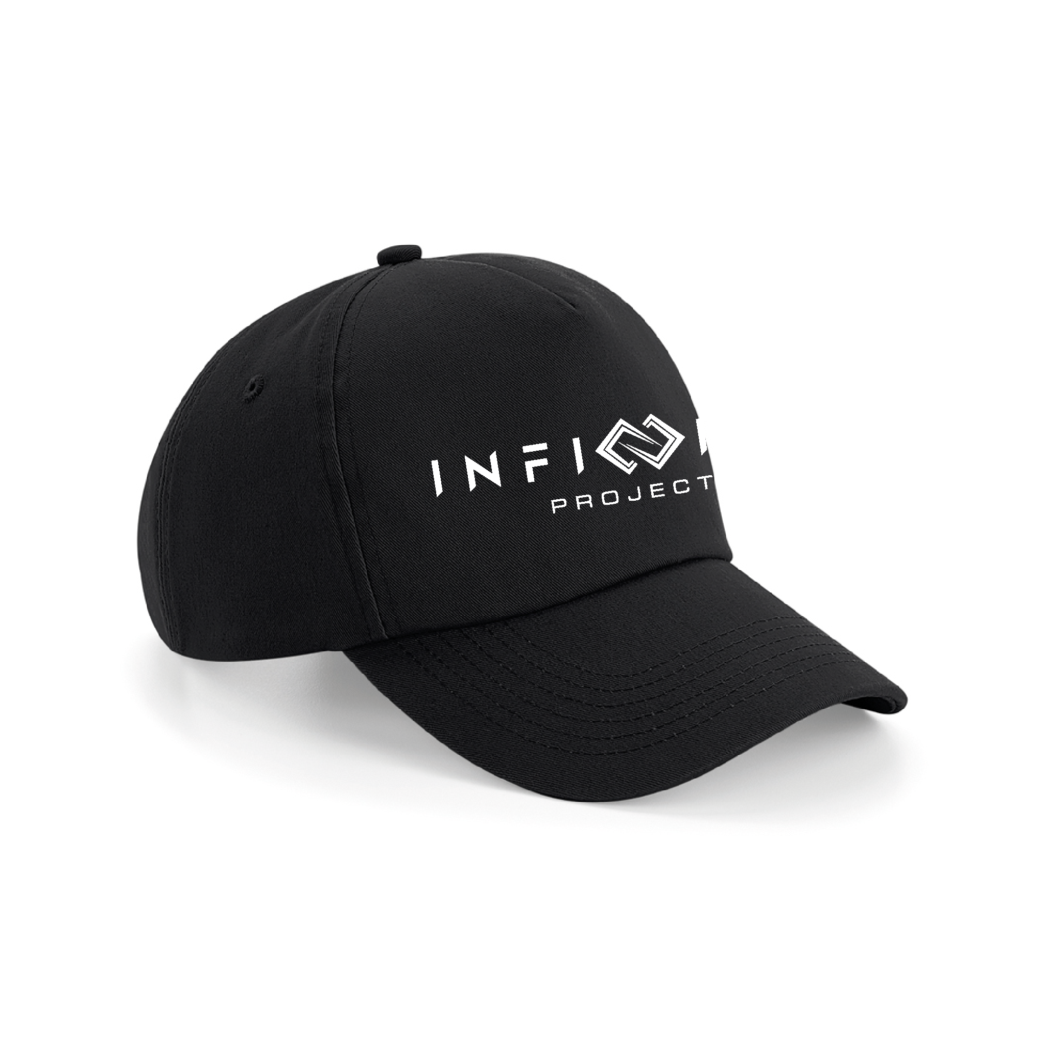 Infinity Project Black Cap – Rivalkit USA