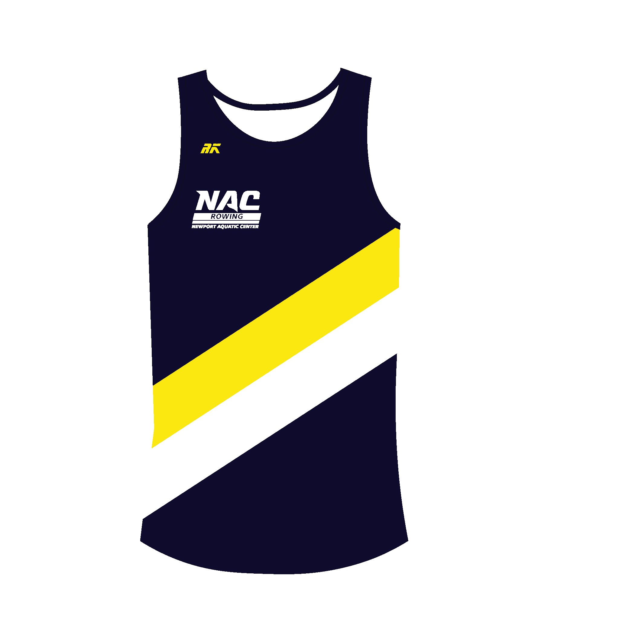 NAC Rowing Training Tank – Rivalkit USA