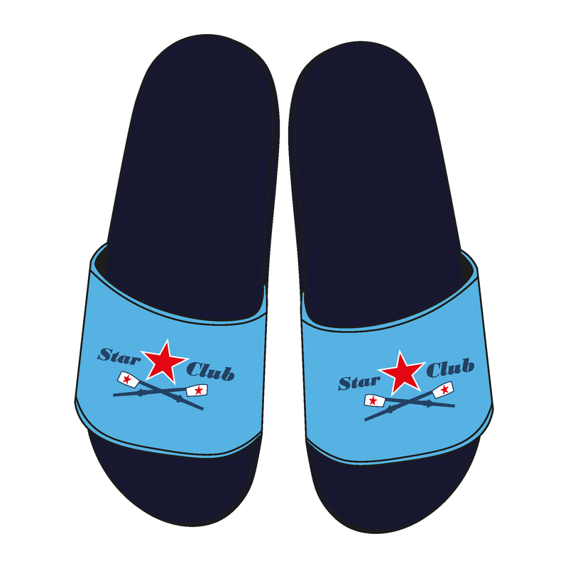Star Rowing Club Slides – Rivalkit USA