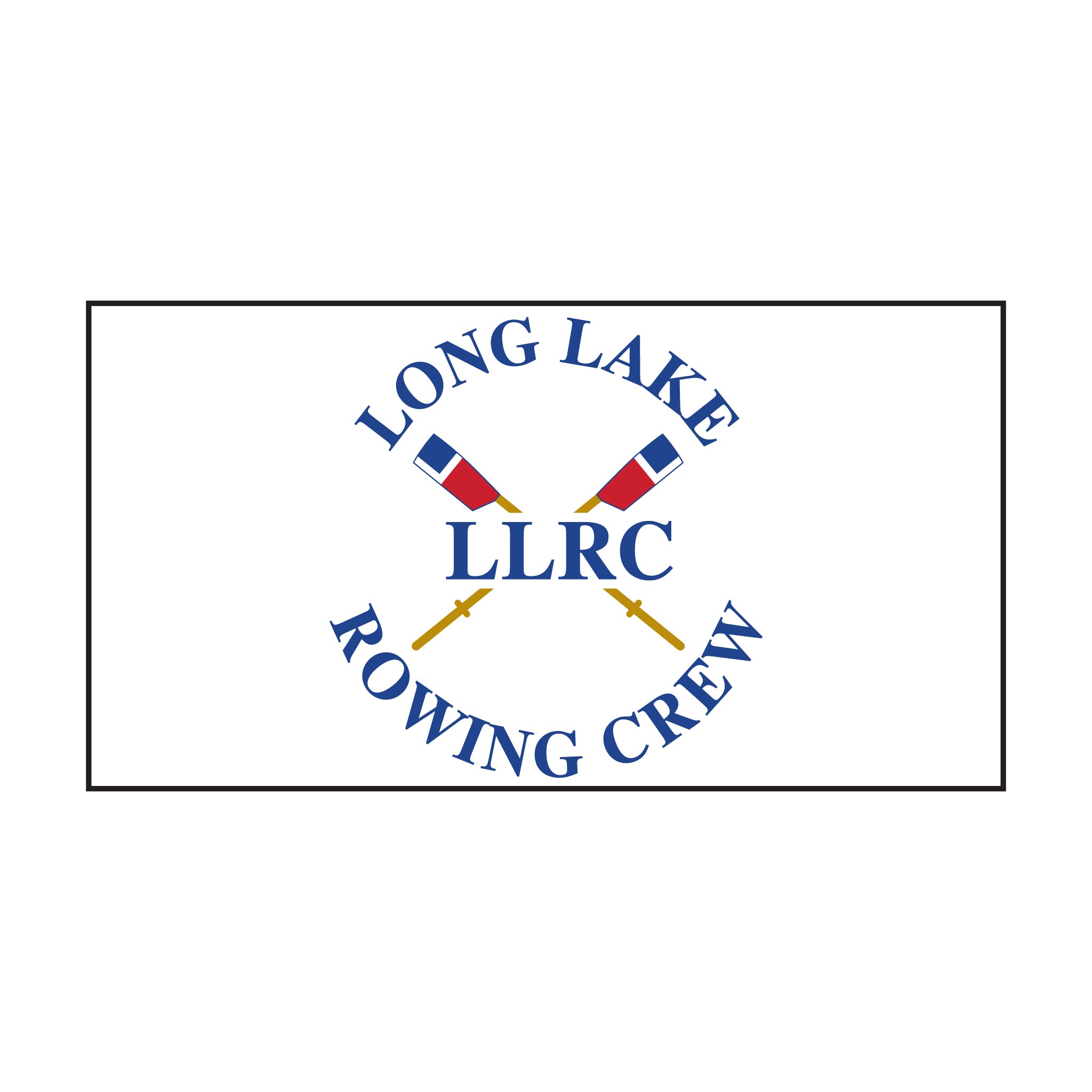 Long Lake Rowing Crew Bag Patch – Rivalkit USA