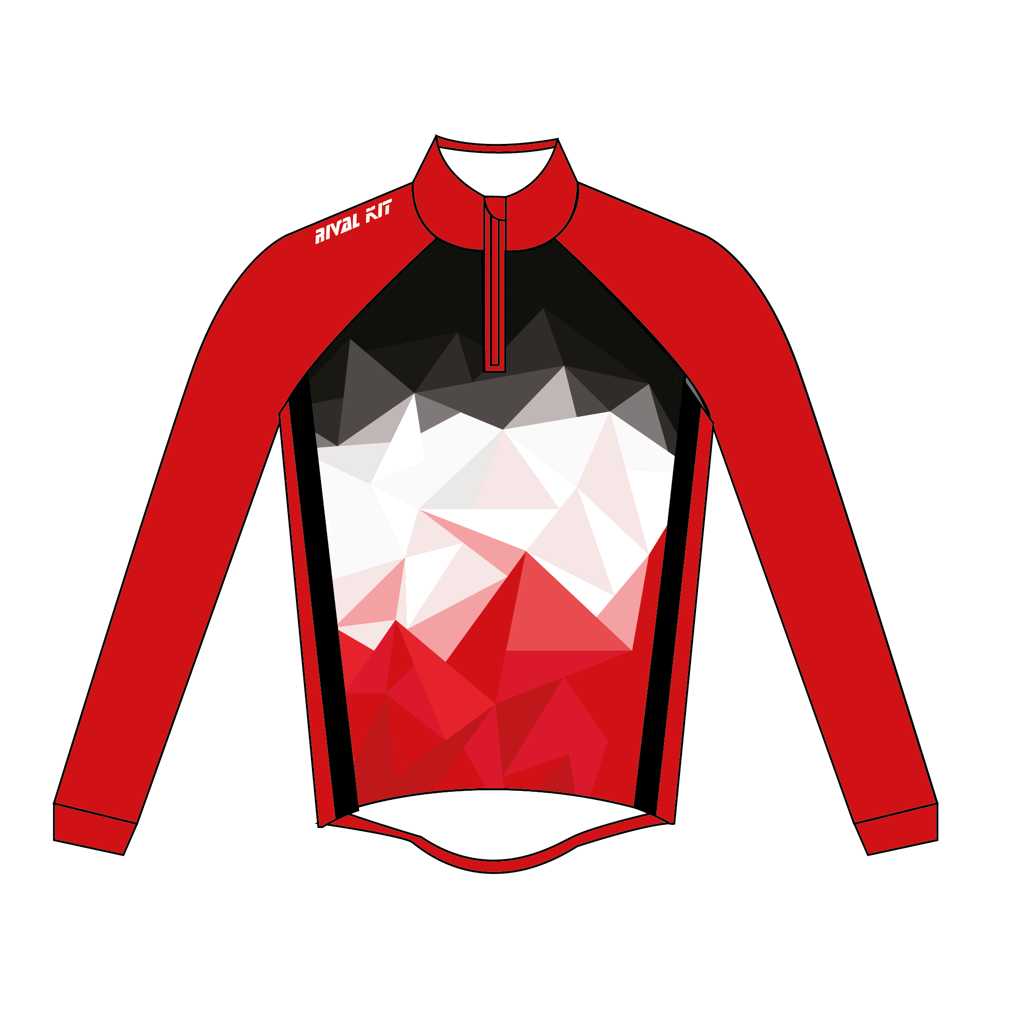 OPTIMA Thermal Splash Jacket – Rivalkit USA