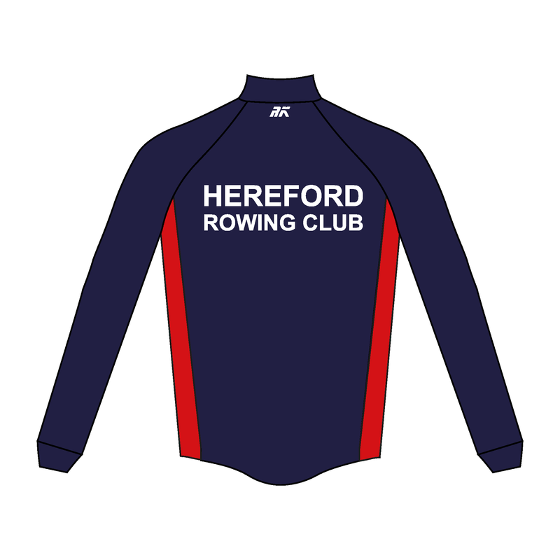 Hereford Rowing Club Thermal Splash Jacket – Rivalkit USA