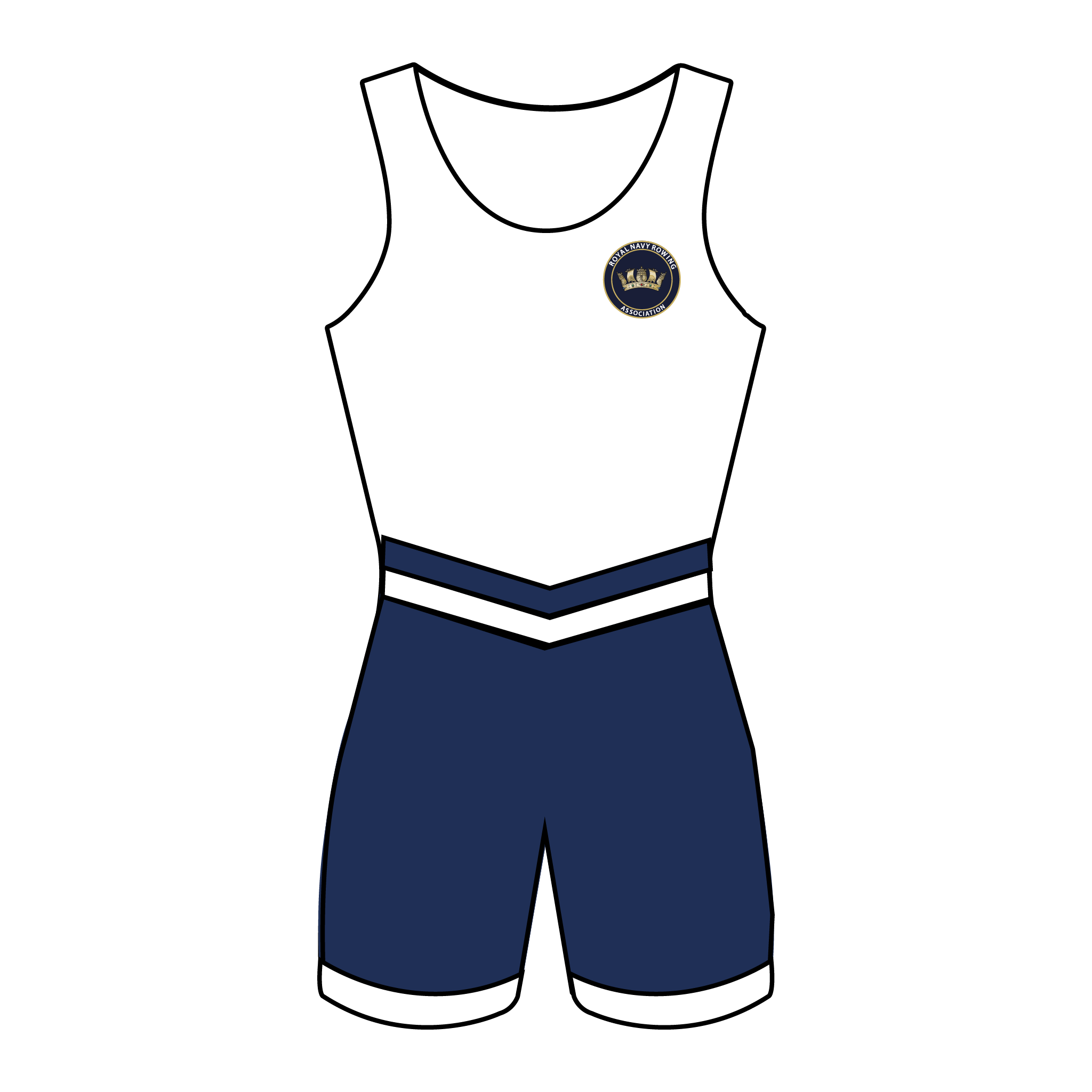 Royal Navy Rowing Association AIO – Rivalkit USA