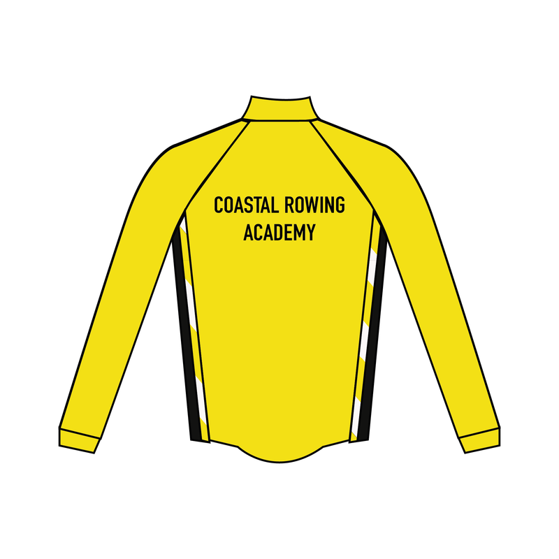 Coastal Rowing Academy Thermal Splash Jacket - 1 – Rivalkit USA