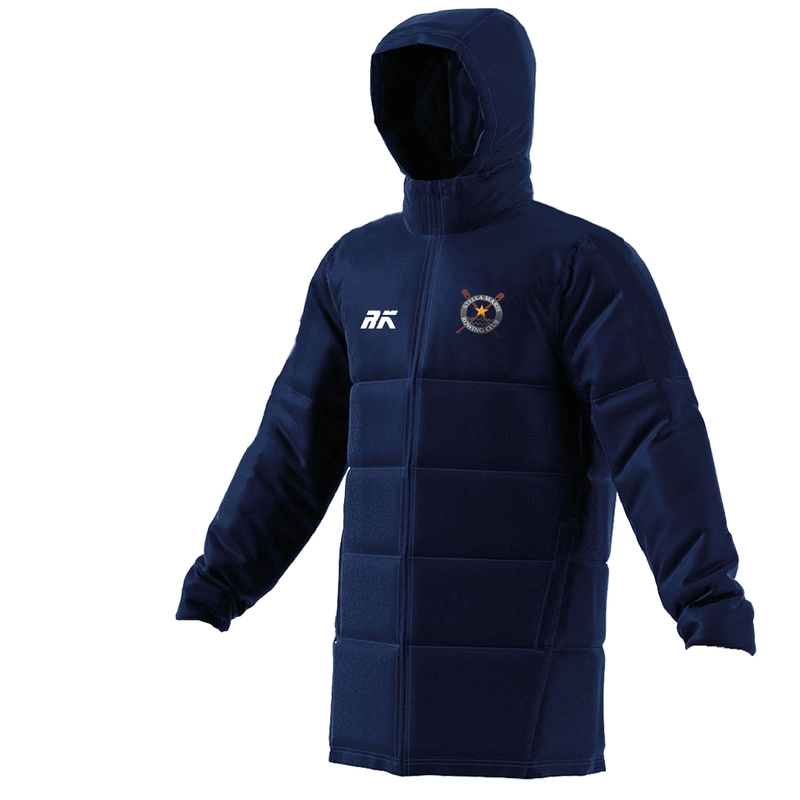 Stella Maris Rowing Club Stadium Jacket – Rivalkit USA