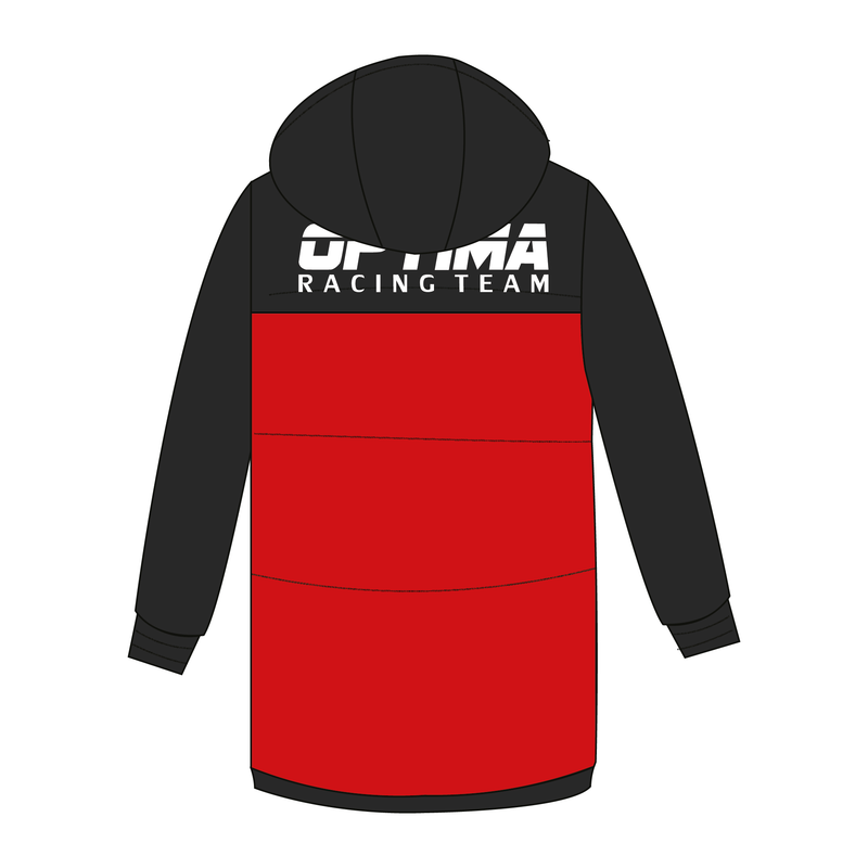 Optima Racing Stadium Jacket – Rivalkit USA