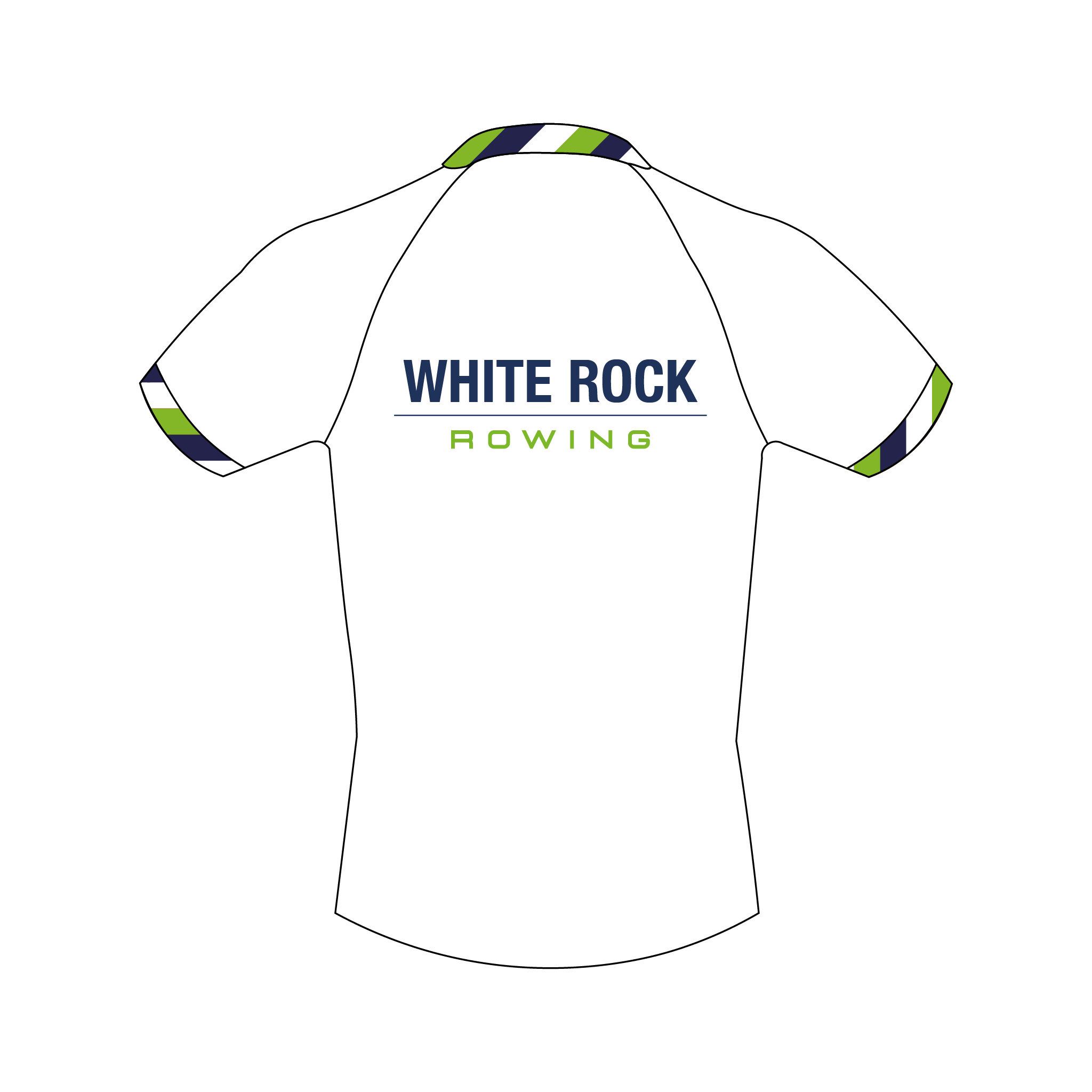White Rock Rowing Zephyr – Rivalkit USA