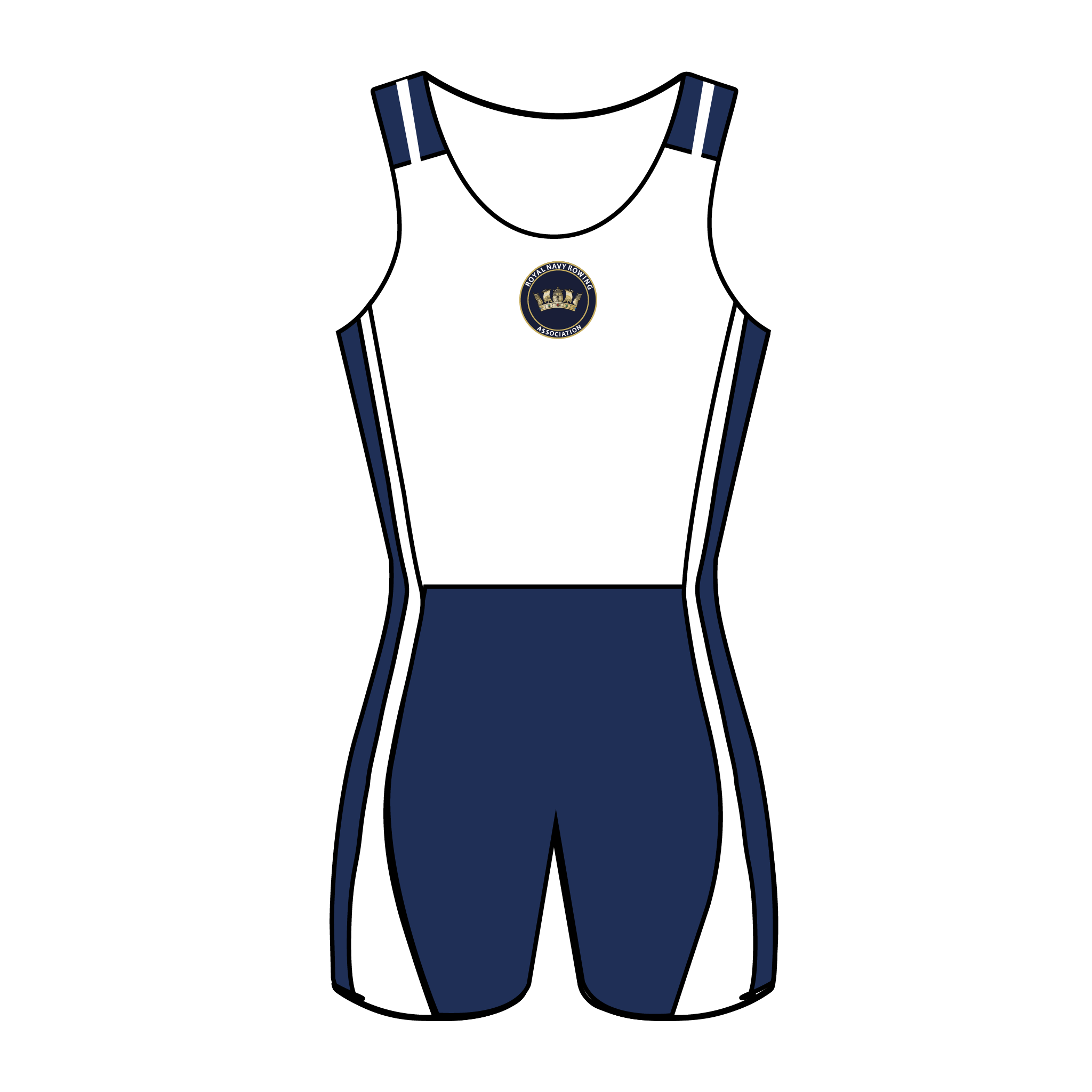 Royal Navy Rowing Association AIO 2 – Rivalkit USA