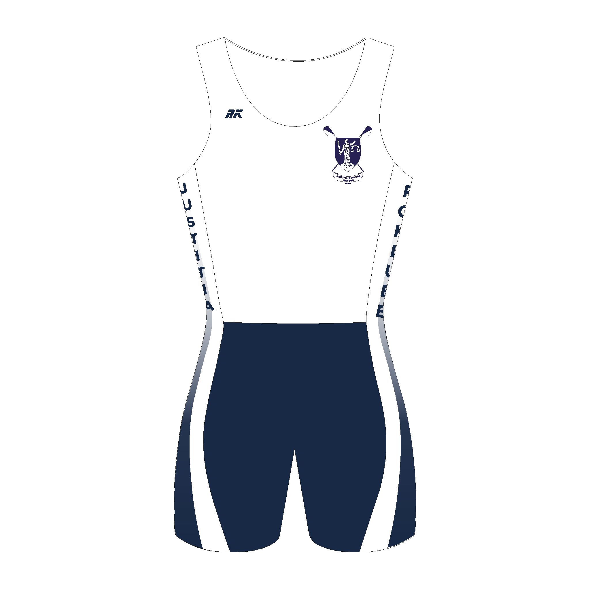 Justitia Roklubb Racing AIO – Rivalkit USA