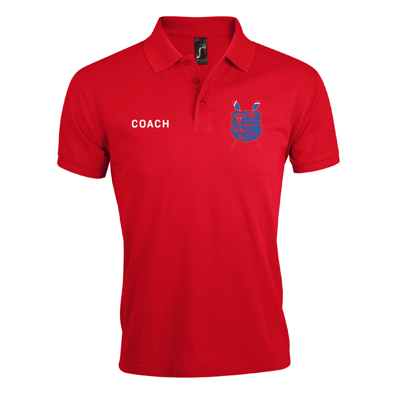 CLSARC Coach Polo – Rivalkit USA