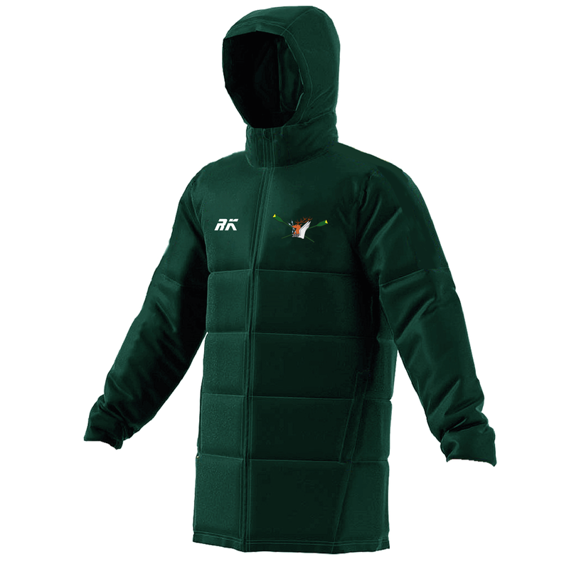 Abingdon RC Stadium Jacket – Rivalkit USA