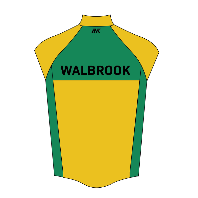 Walbrook RC Hi Vis Gilet – Rivalkit USA
