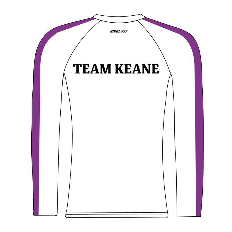 Team Keane Long Sleeve Base-Layer – Rivalkit USA