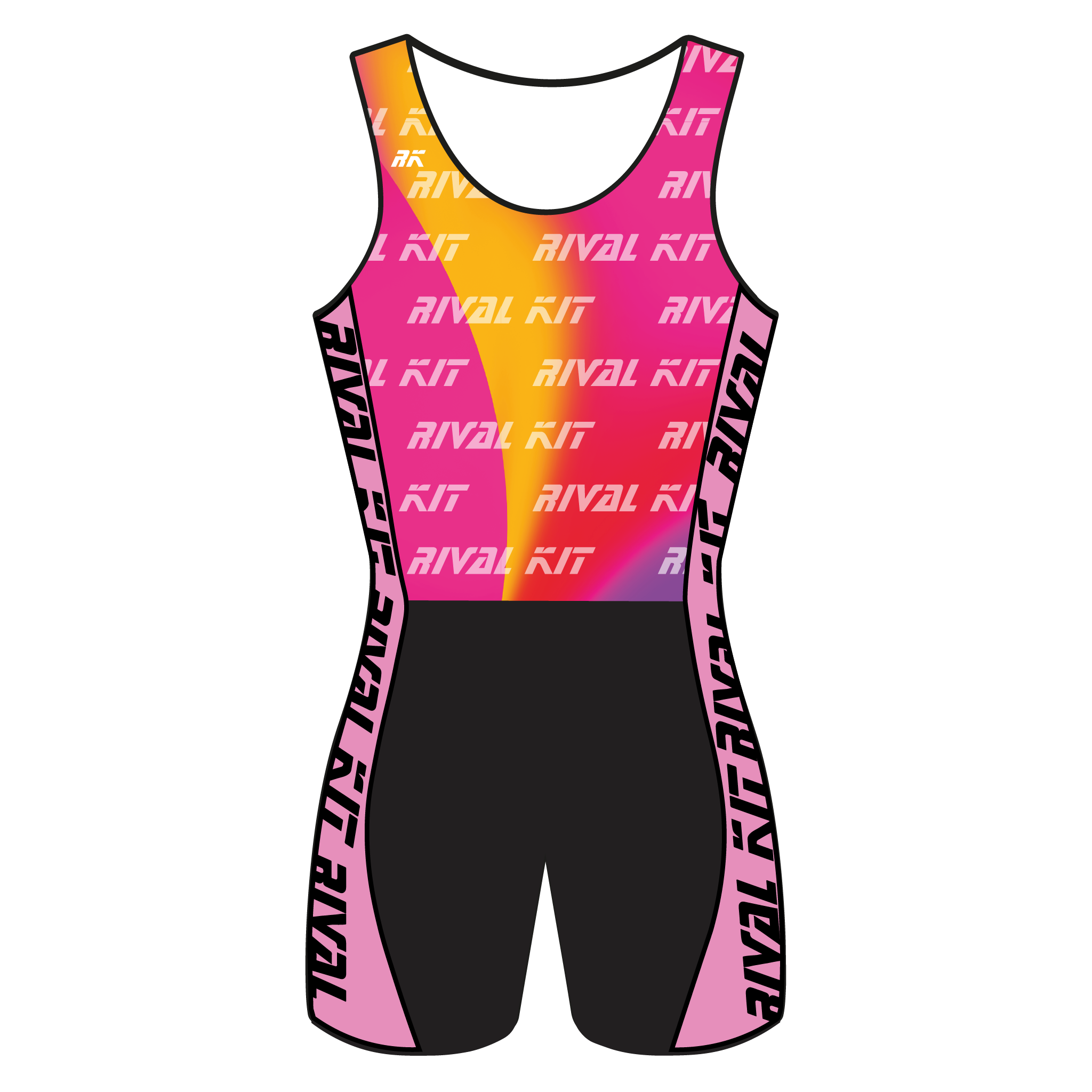 Pink AIO – Rivalkit USA