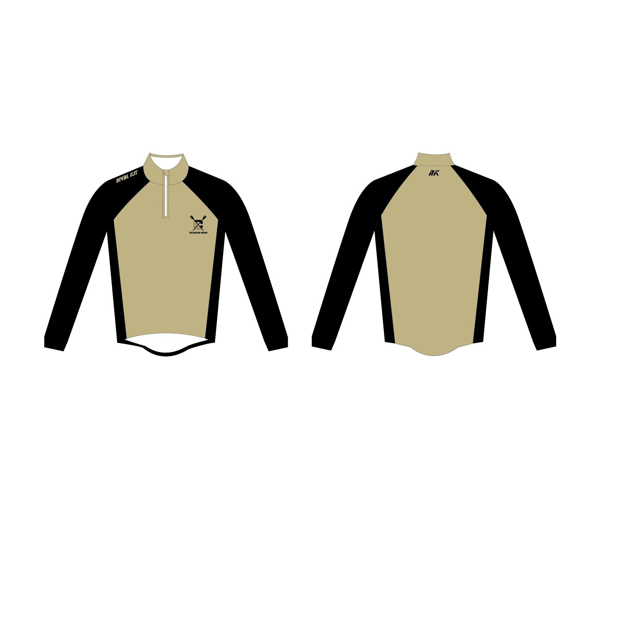 COLORADO CREW Splash Jacket – Rivalkit USA