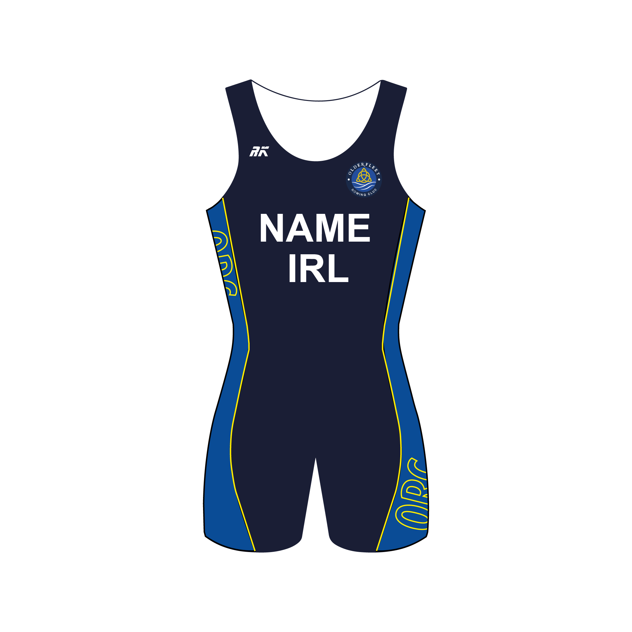 Olderfleet Rowing Club World's AIO – Rivalkit USA